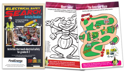 FREE Teacher Resources | Electric Universe